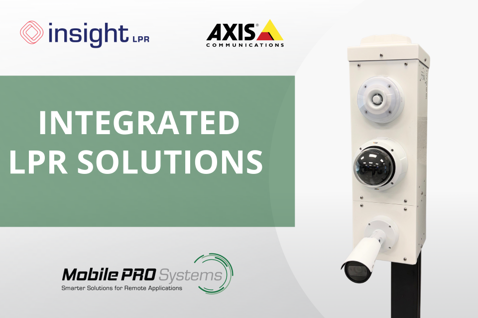 Power Sentry Pole-Mounted Security System | Mobile Pro Systems